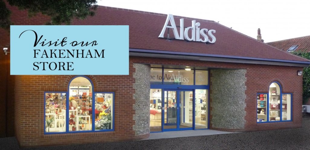 Our Stores Aldiss Fakenham Store And Aldiss Norwich Stores