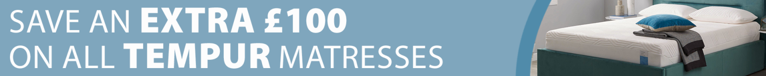 Tempur | Mattresses, Beds, Pillows | Aldiss of Norfolk