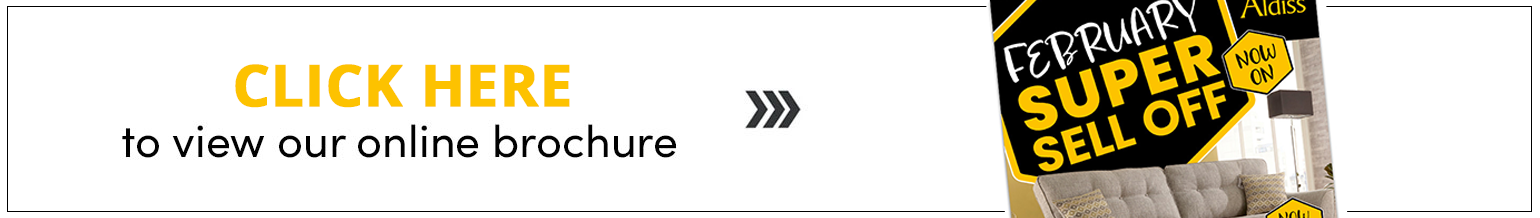 Aldiss | Home Furnishing, Sofas, Furniture and More