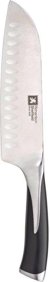 Premium Kyu 17.5cm Santoku Knife - Aldiss