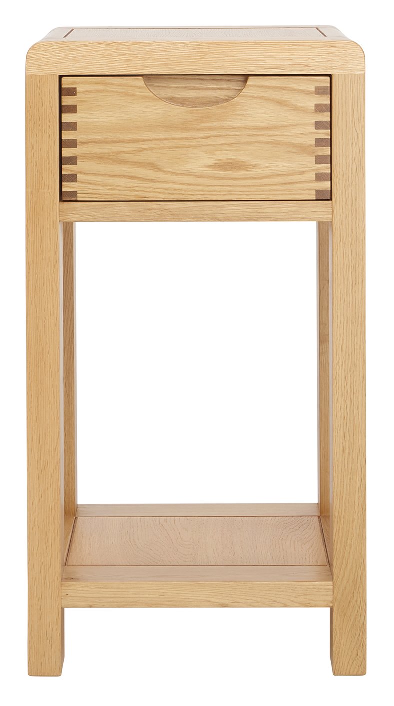 Ercol Bosco Compact Side Table l Aldiss of Norfolk