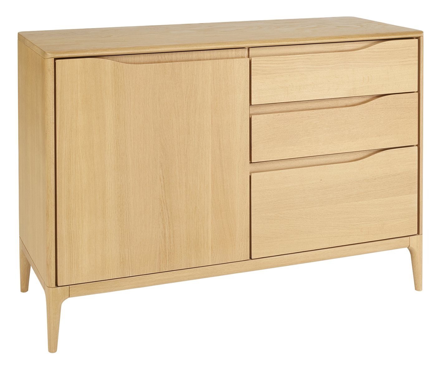 Ercol romana sideboard store