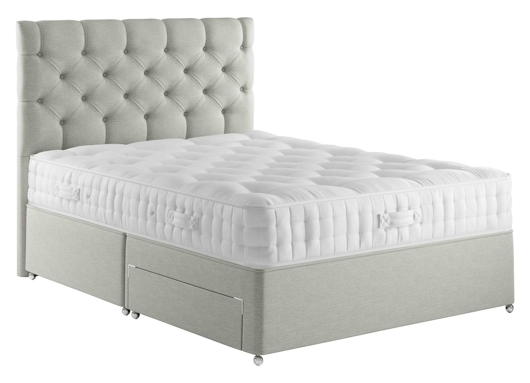 Relyon Ashwick Turnable Mattress | Aldiss Home Furniture