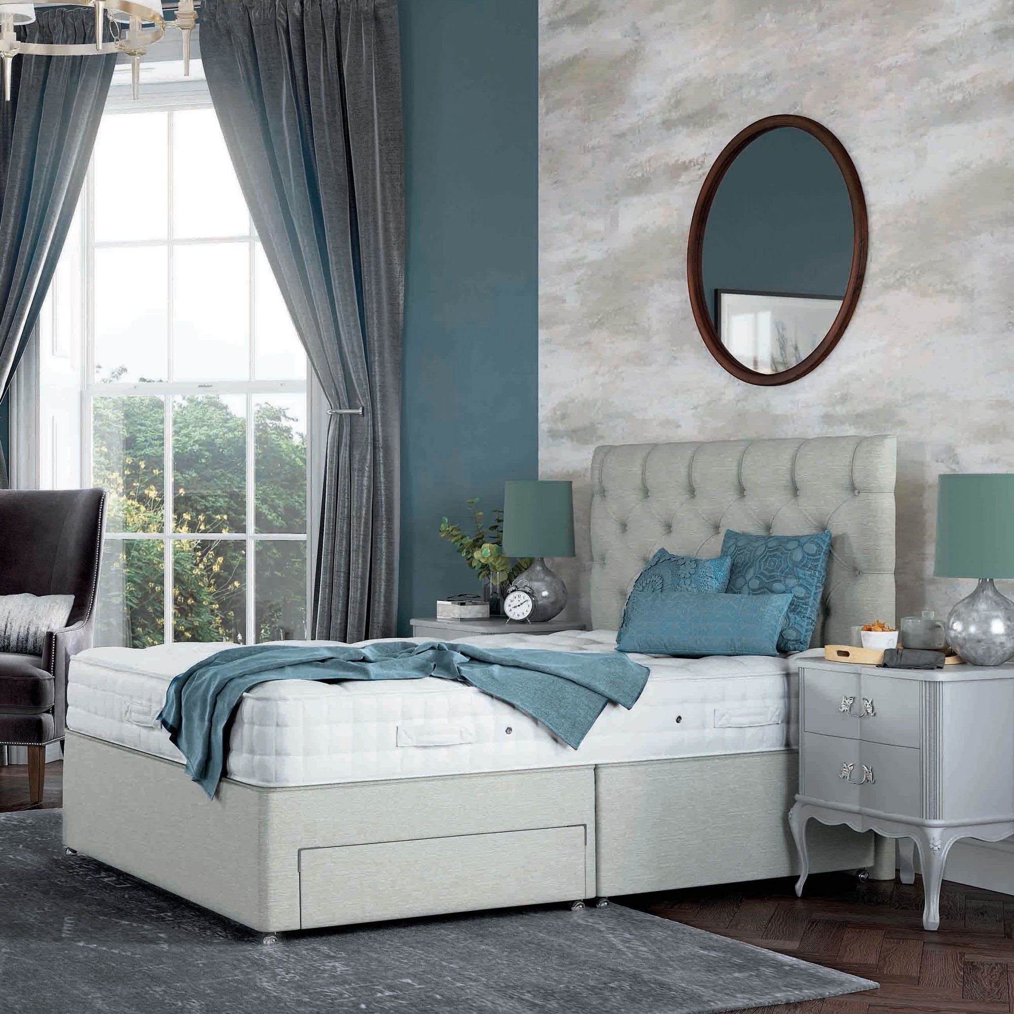 Relyon Ashwick Turnable Mattress | Aldiss Home Furniture