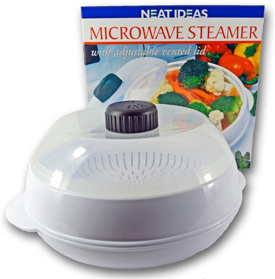 Microwave Steamer - Aldiss