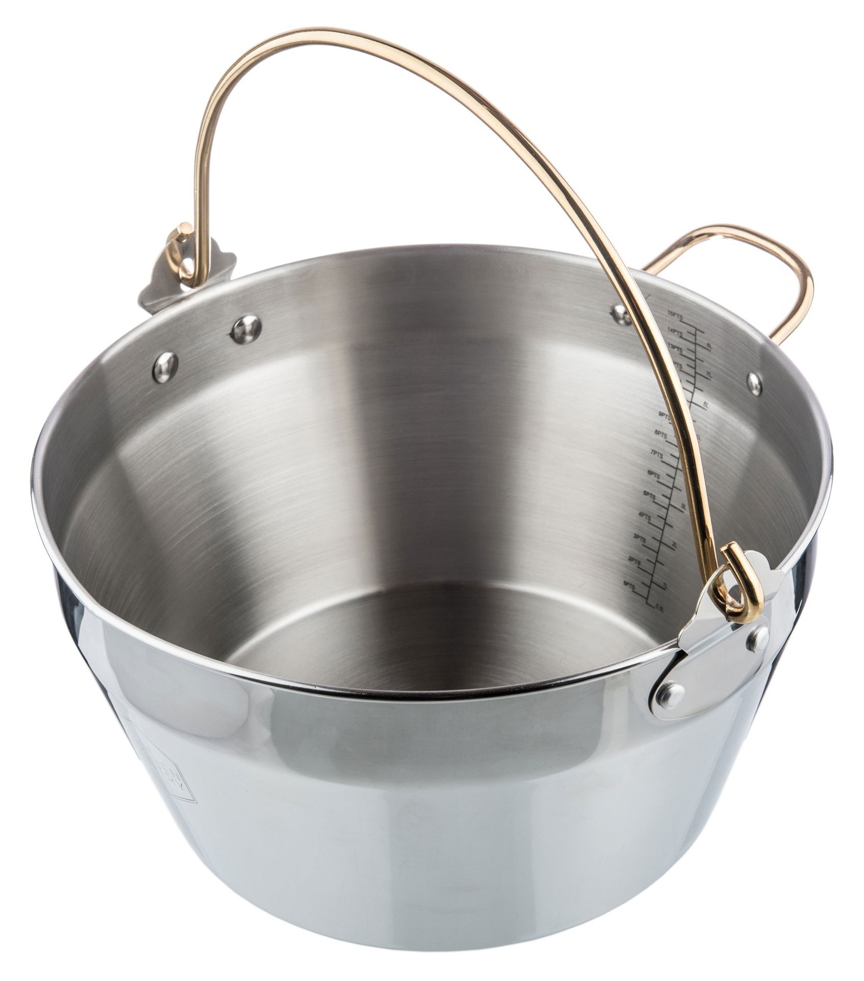 Kitchen Pantry 8.5L Maslin Pan - Shop the collection at Aldiss.com