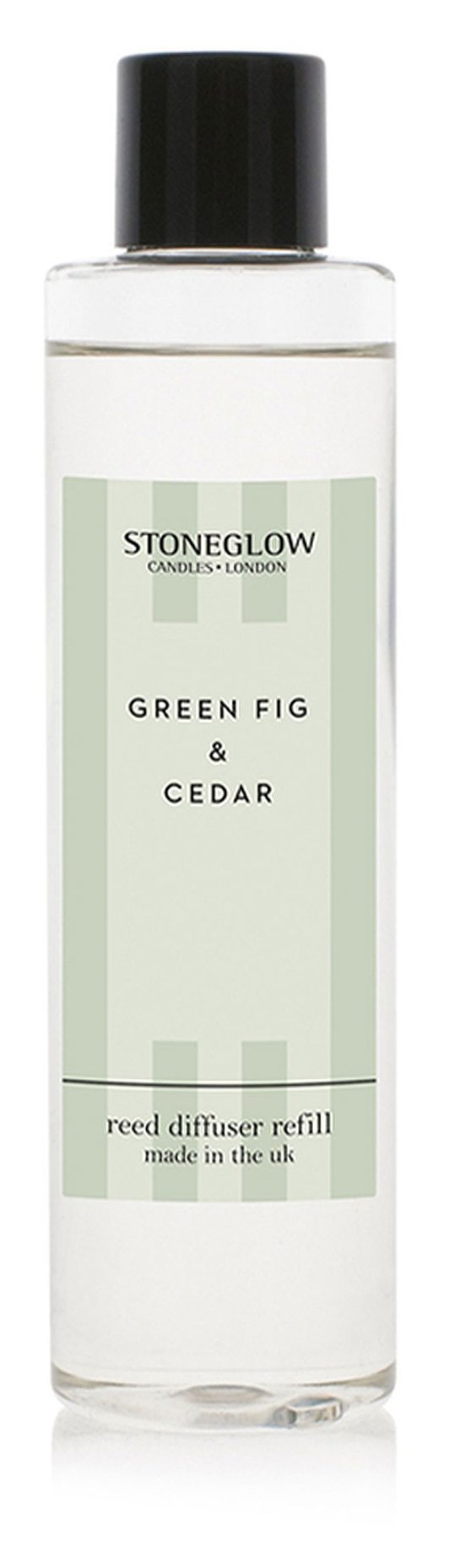 Stoneglow Green Fig & Cedar Diffuser Refill - Aldiss