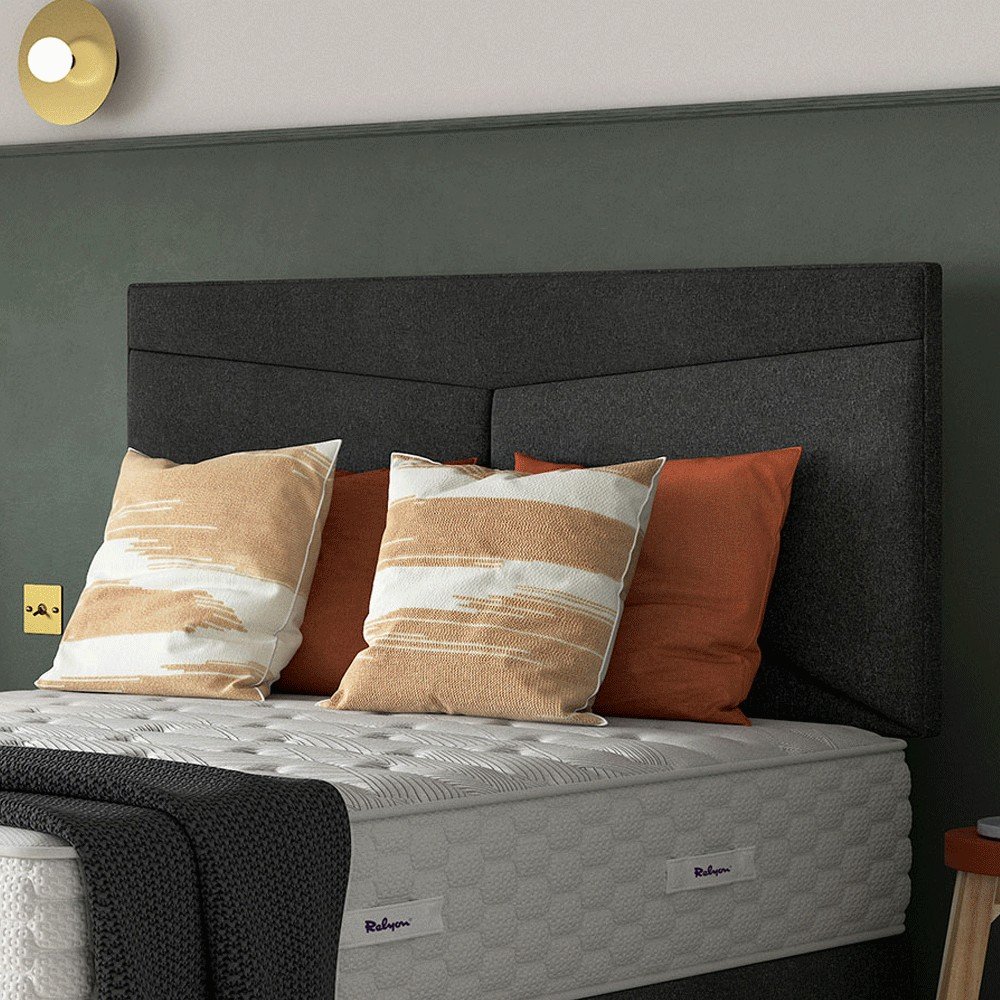 Relyon Monroe Headboard | Aldiss Bedroom Furniture