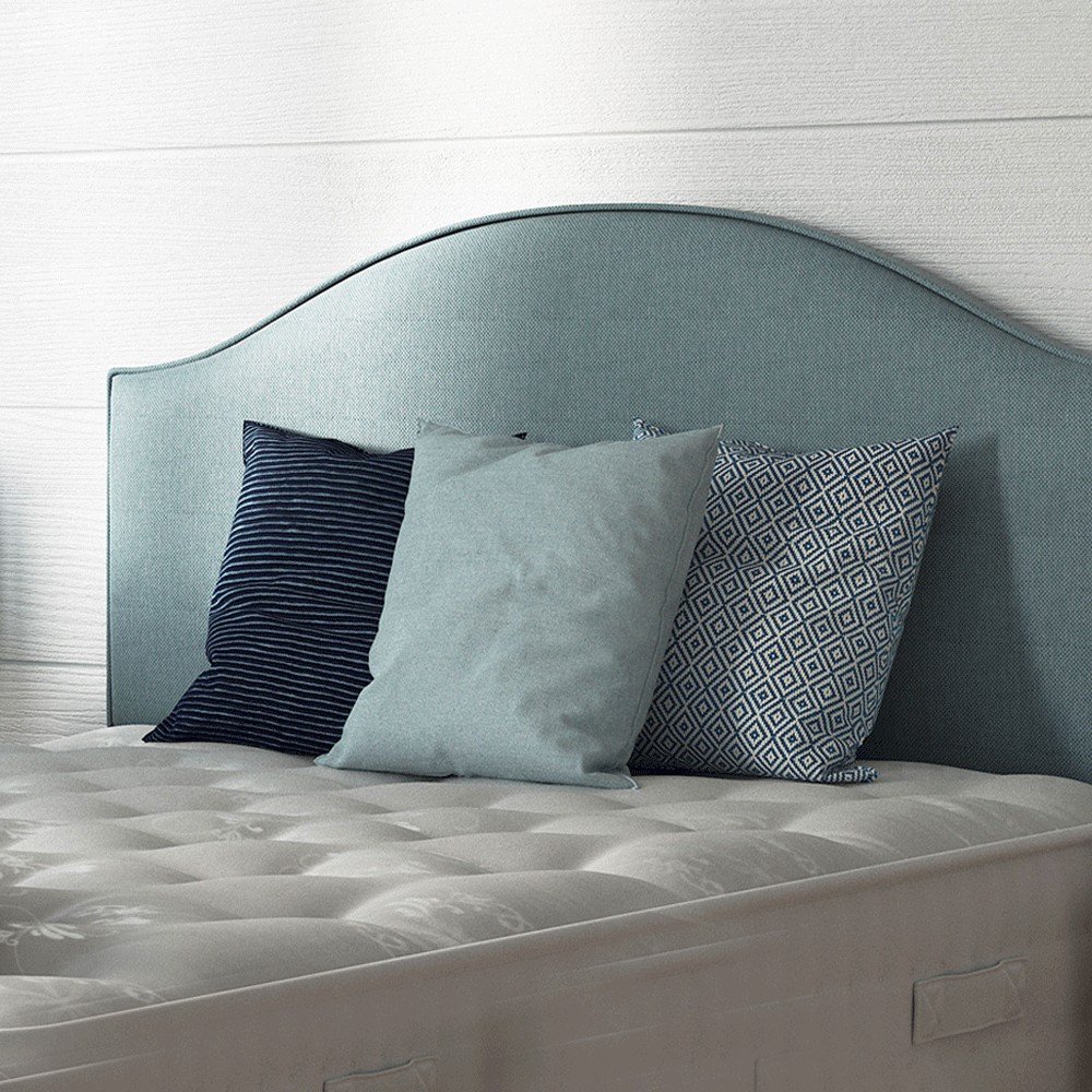 Relyon Curve Headboard | Aldiss Home Furniture