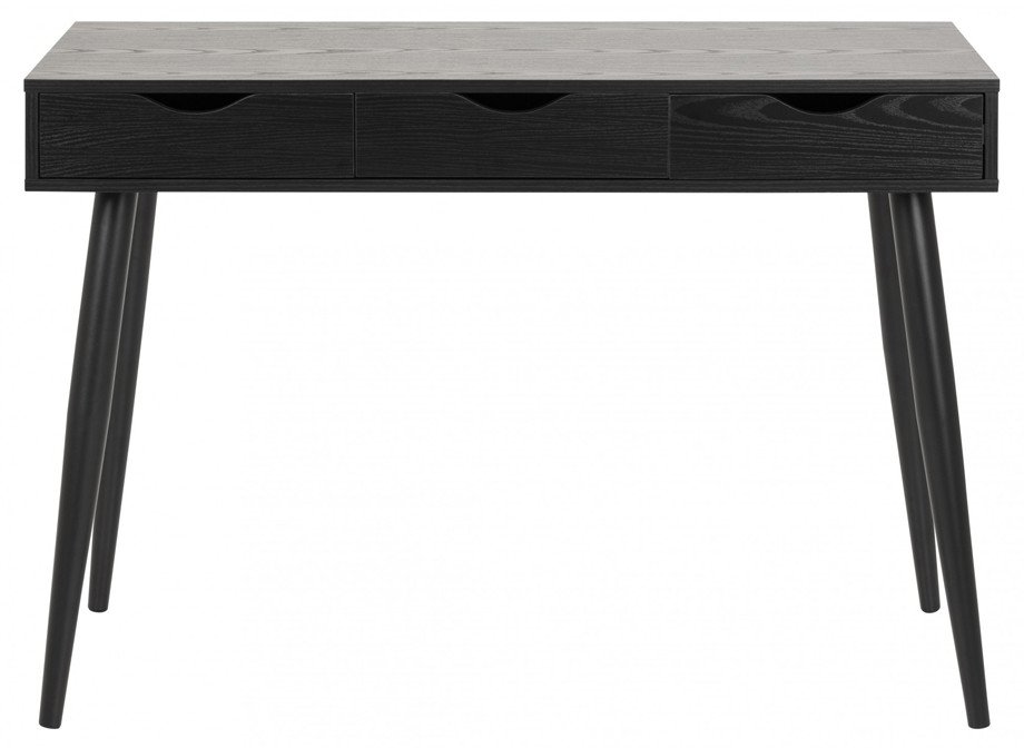 Neptune Desk in Black - Aldiss