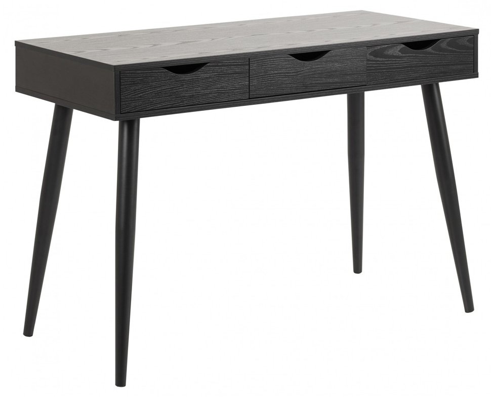 Neptune Desk in Black - Aldiss