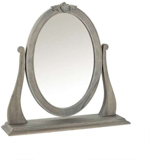 Willis & Gambier Camille Bedroom Gallery Mirror - Aldiss