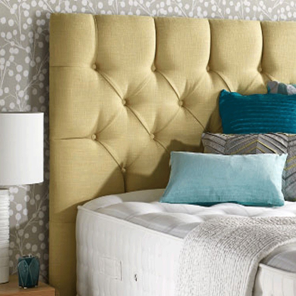 Relyon Harlequin Headboard | Aldiss Bedroom Furniture