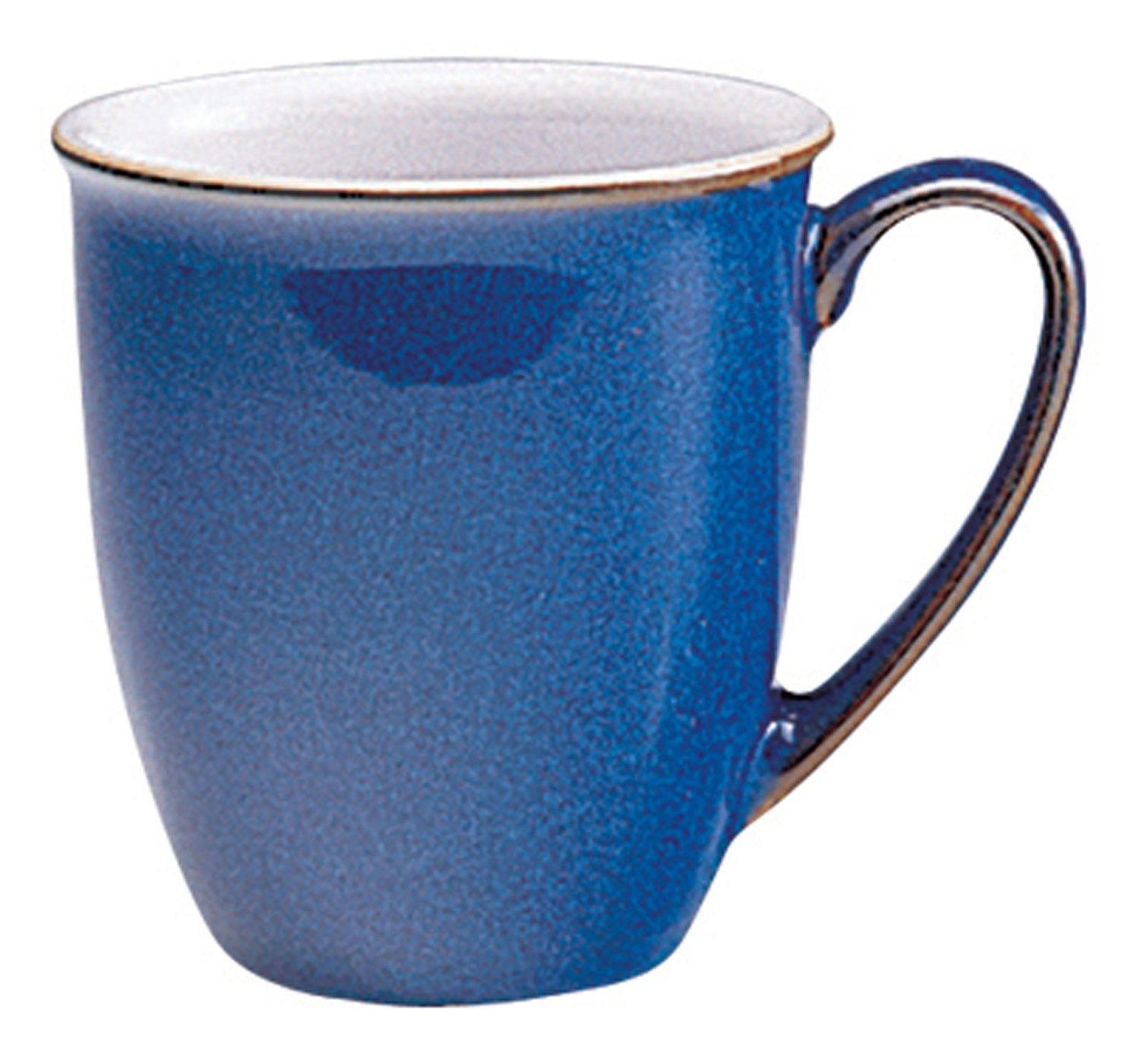 Denby | Imperial Blue Coffee Beaker | Aldiss of Norfolk
