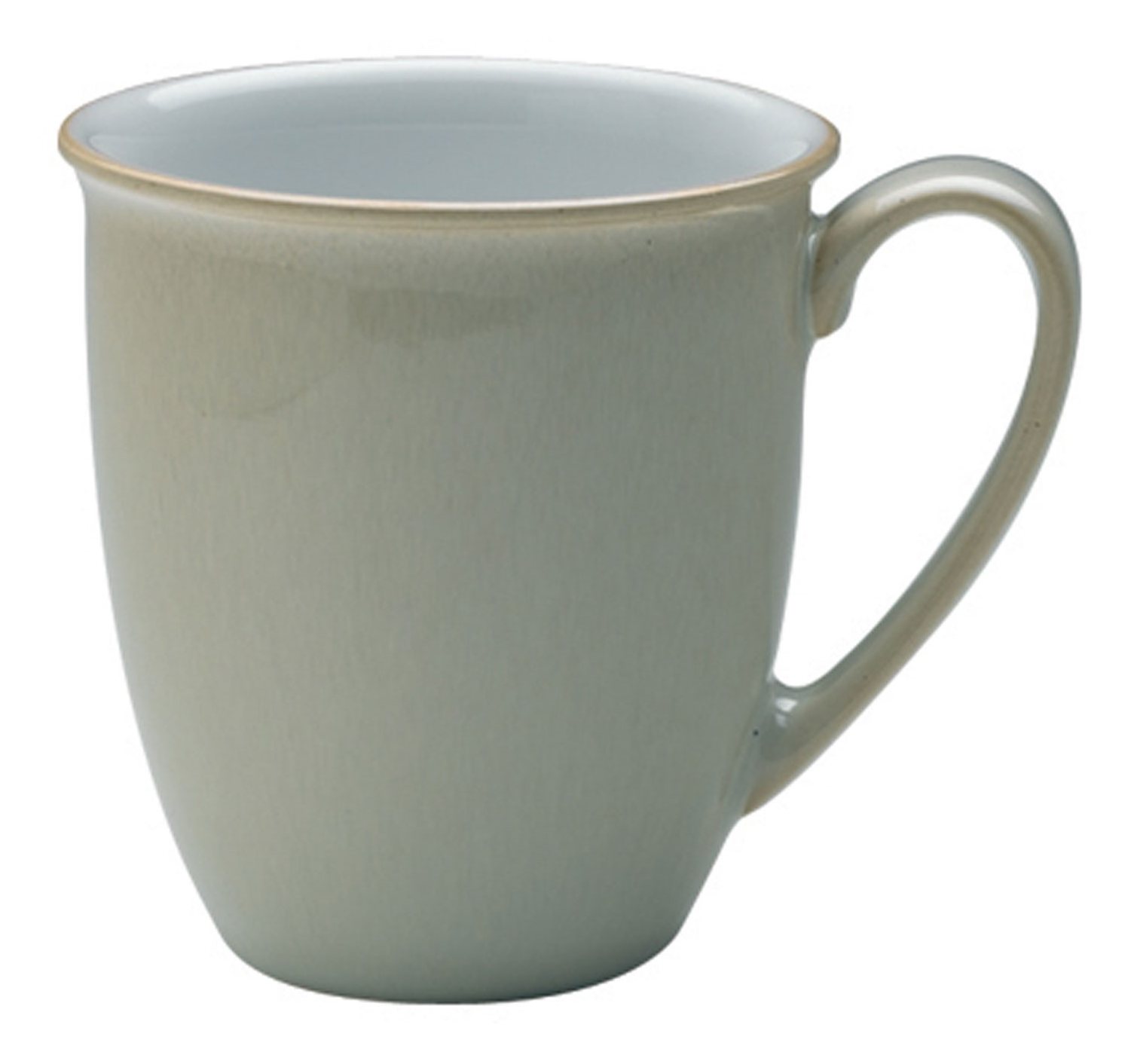 Denby Linen Coffee Beaker - Aldiss
