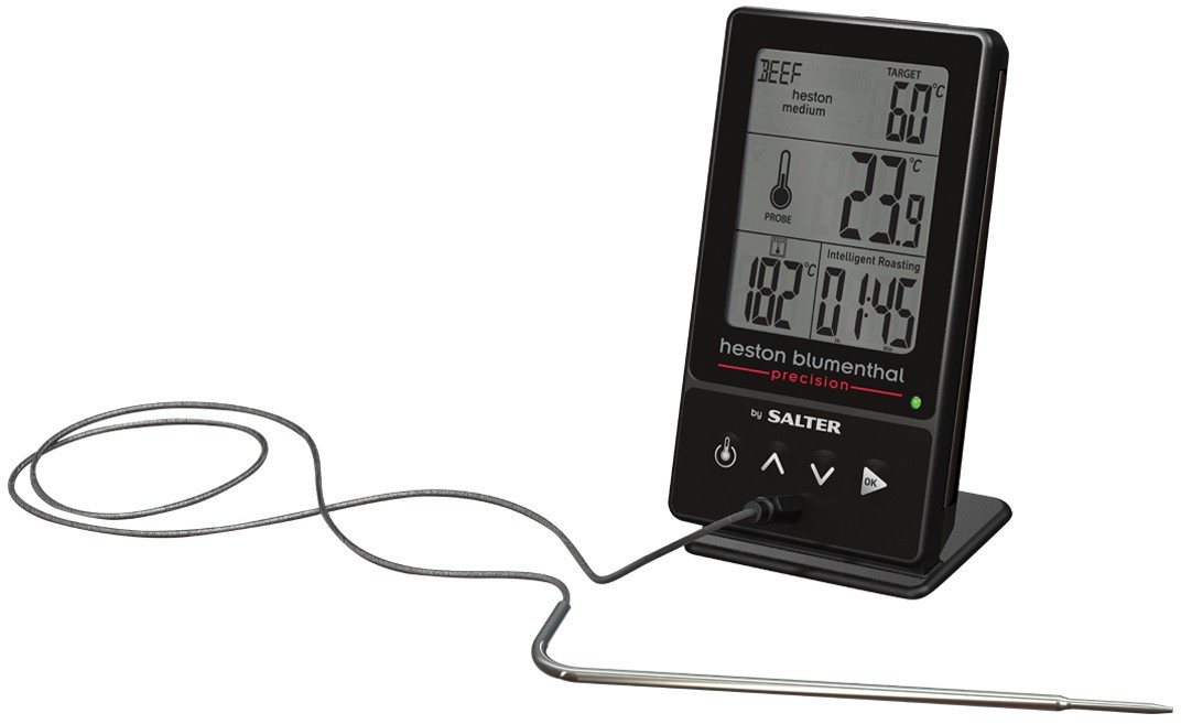 Heston 5 in 1 Digital Thermometer