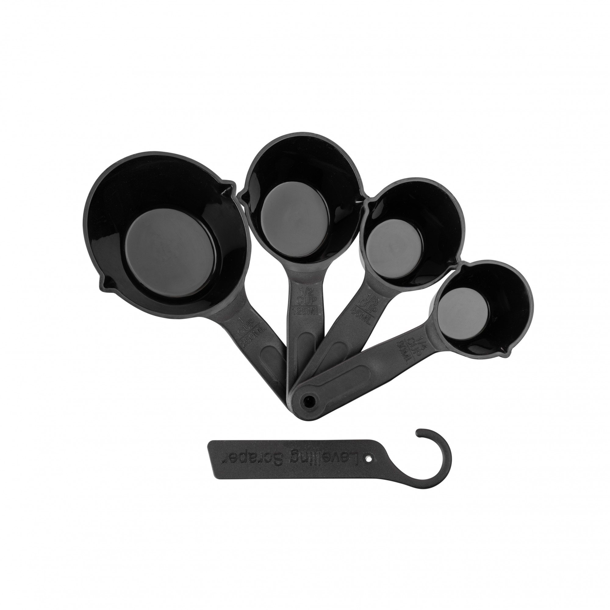 Fusion Set of 4 Measuring Cups - Aldiss