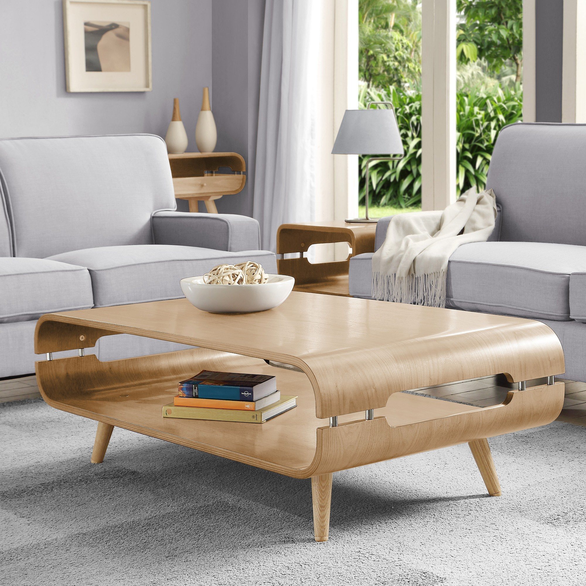 Cuba Coffee Table - Aldiss