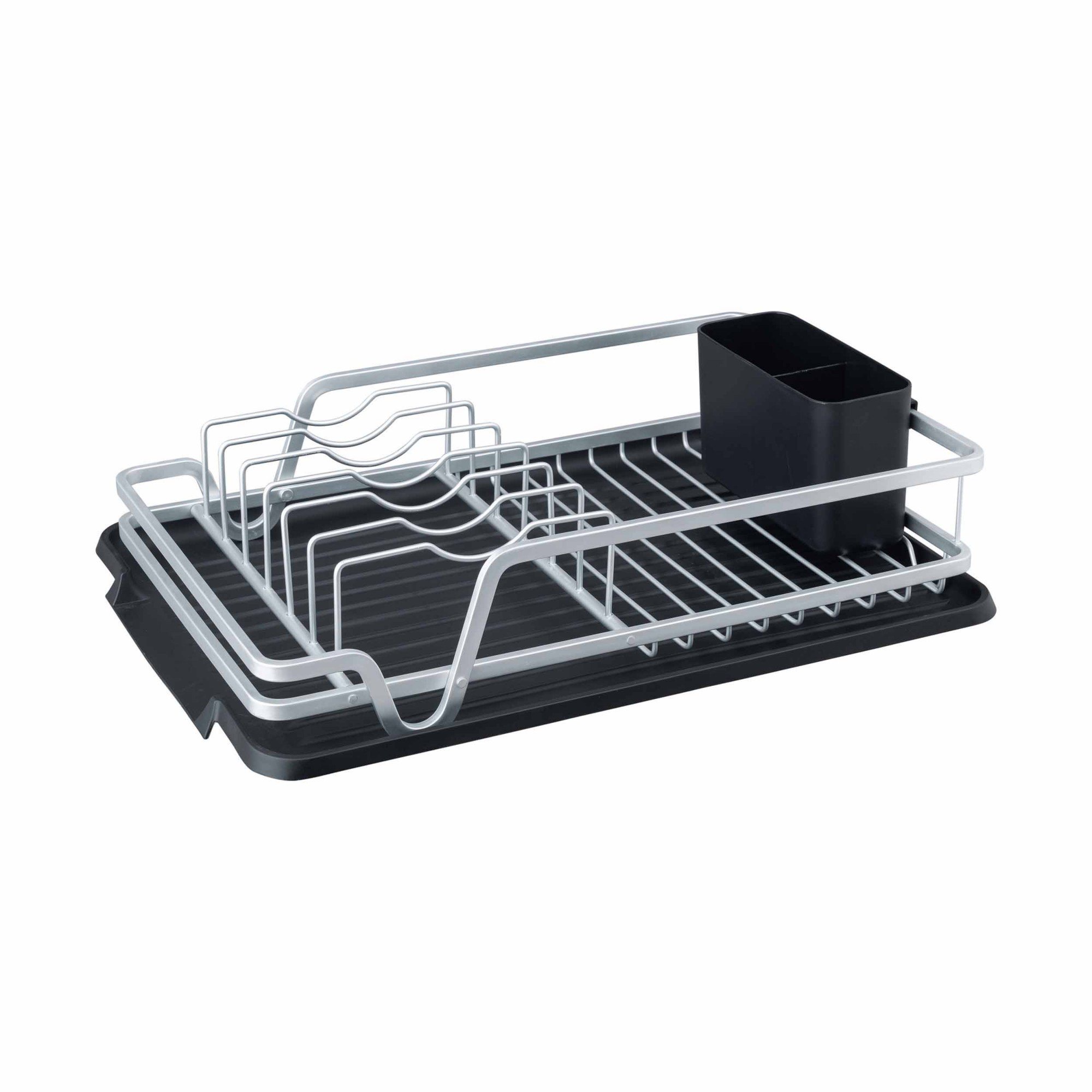 Denby Black Dish Drainer - Aldiss