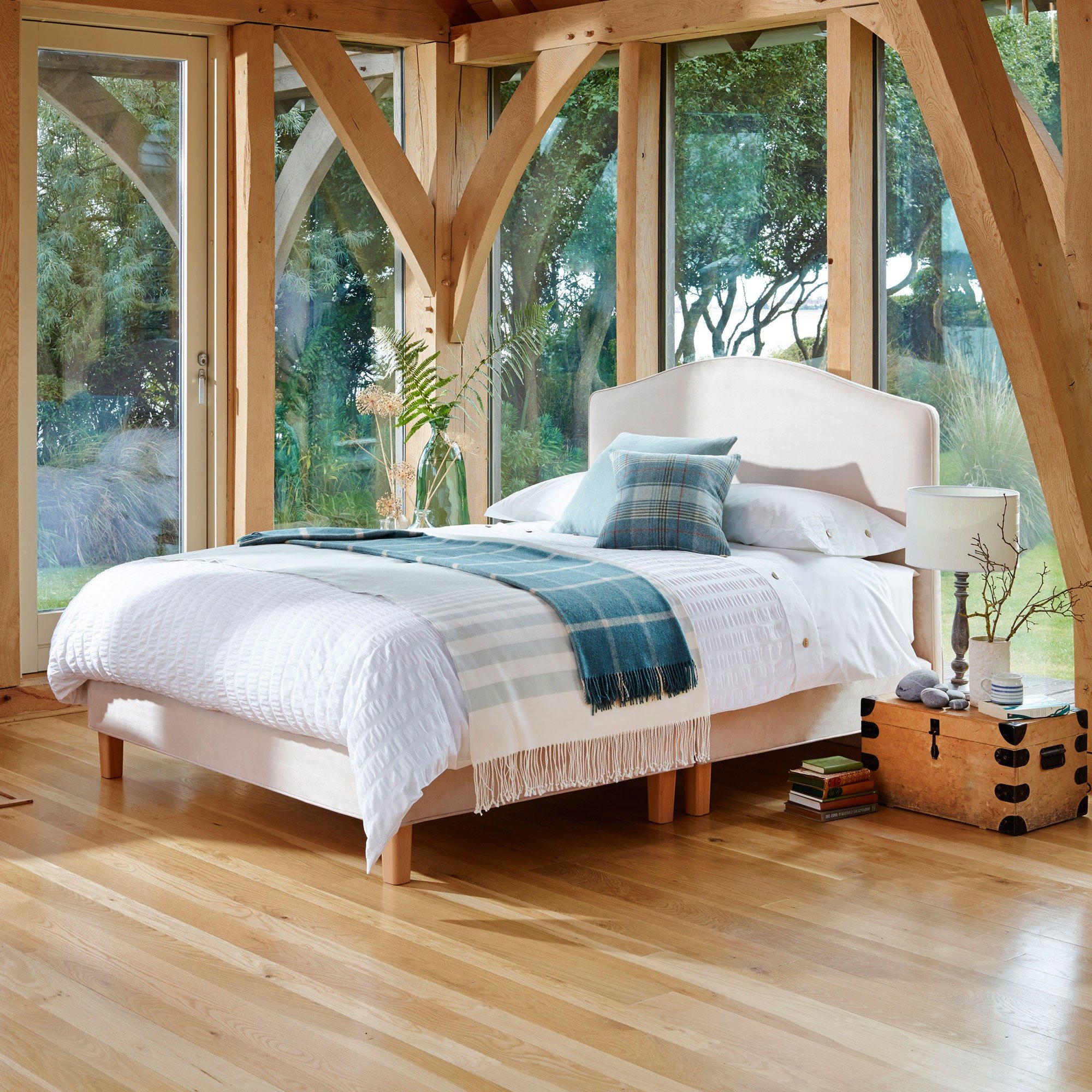 ViSpring Elite Mattress - Aldiss