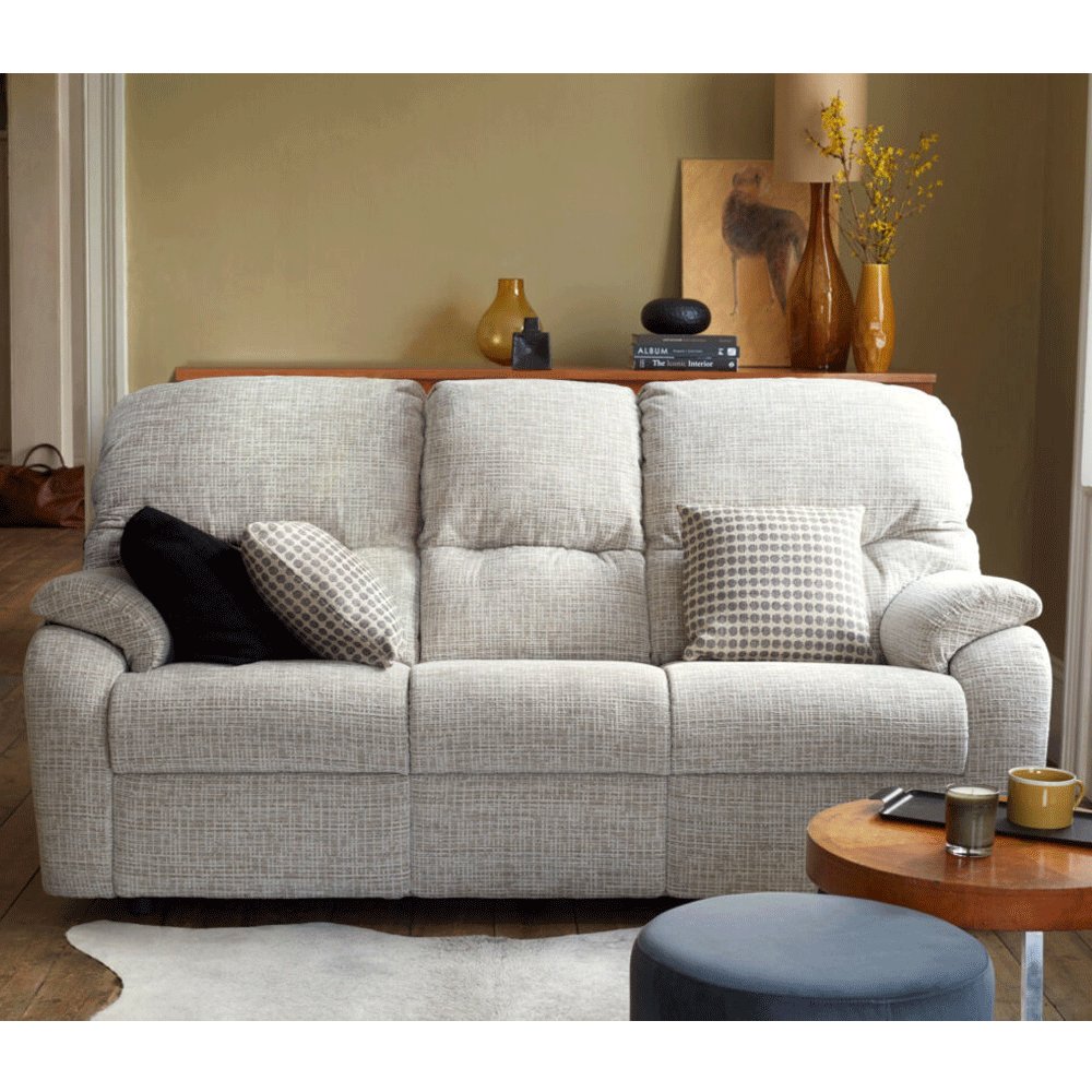 G Plan Mistral 3 Seater Sofa Aldiss of Norfolk