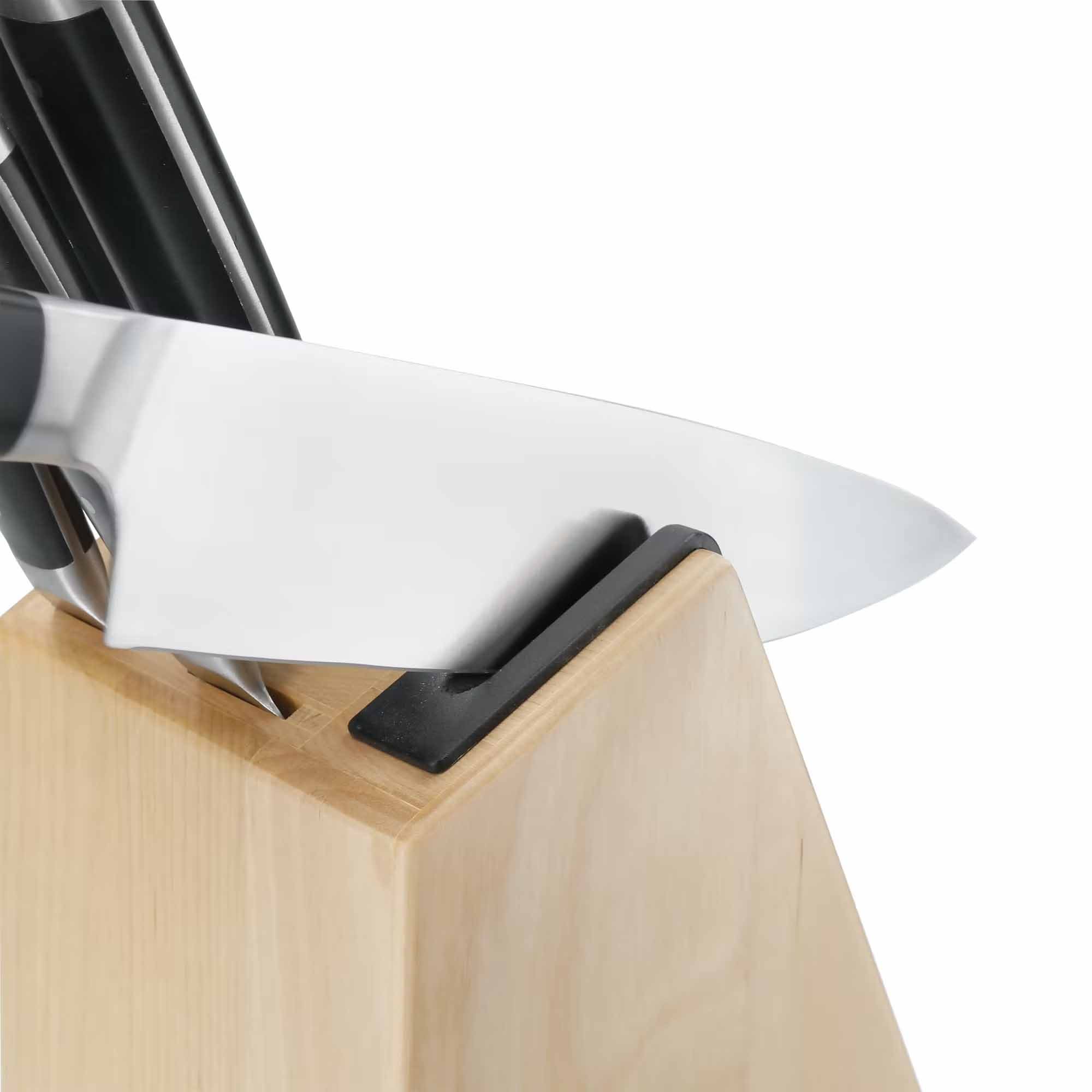 KitchenAid Gourmet 5 Piece Knife Block | Aldiss of Norfolk