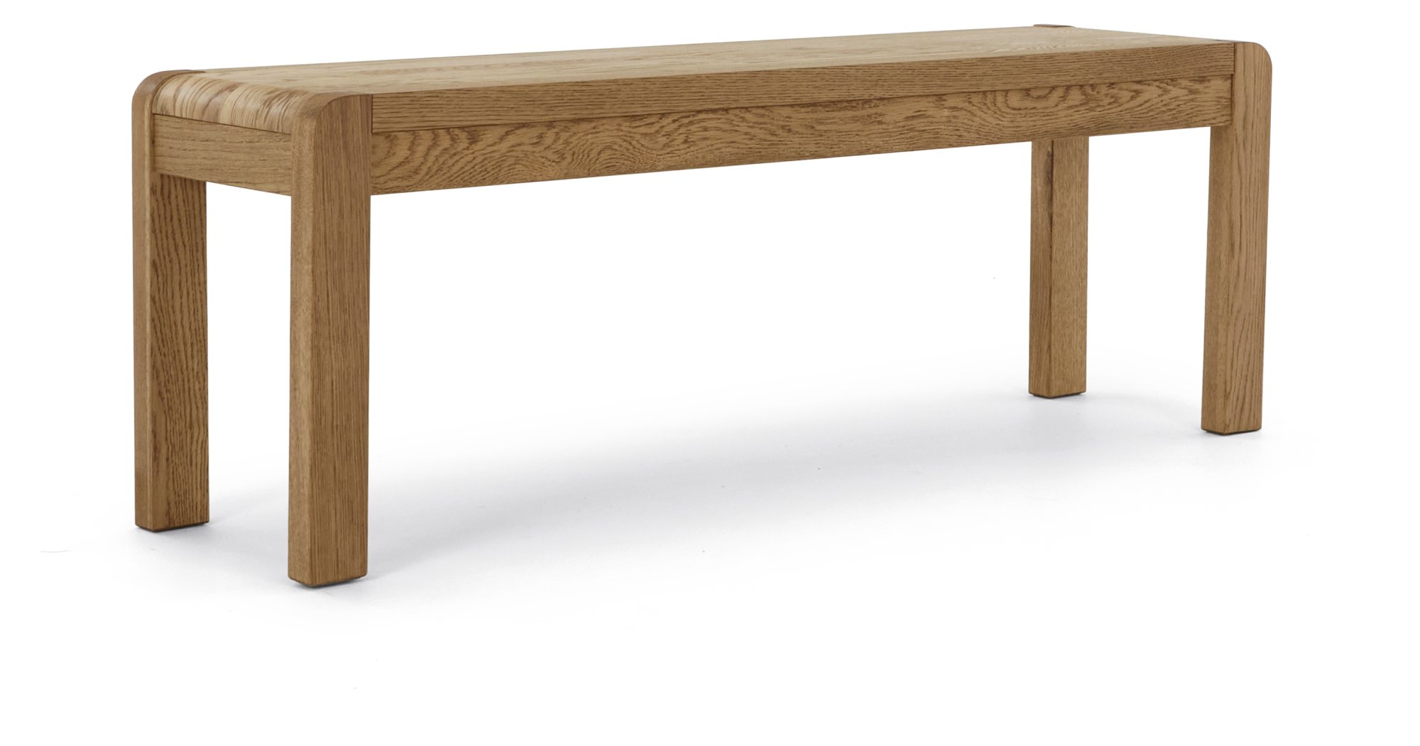 Fenwick 1.3m Bench | Aldiss of Norfolk