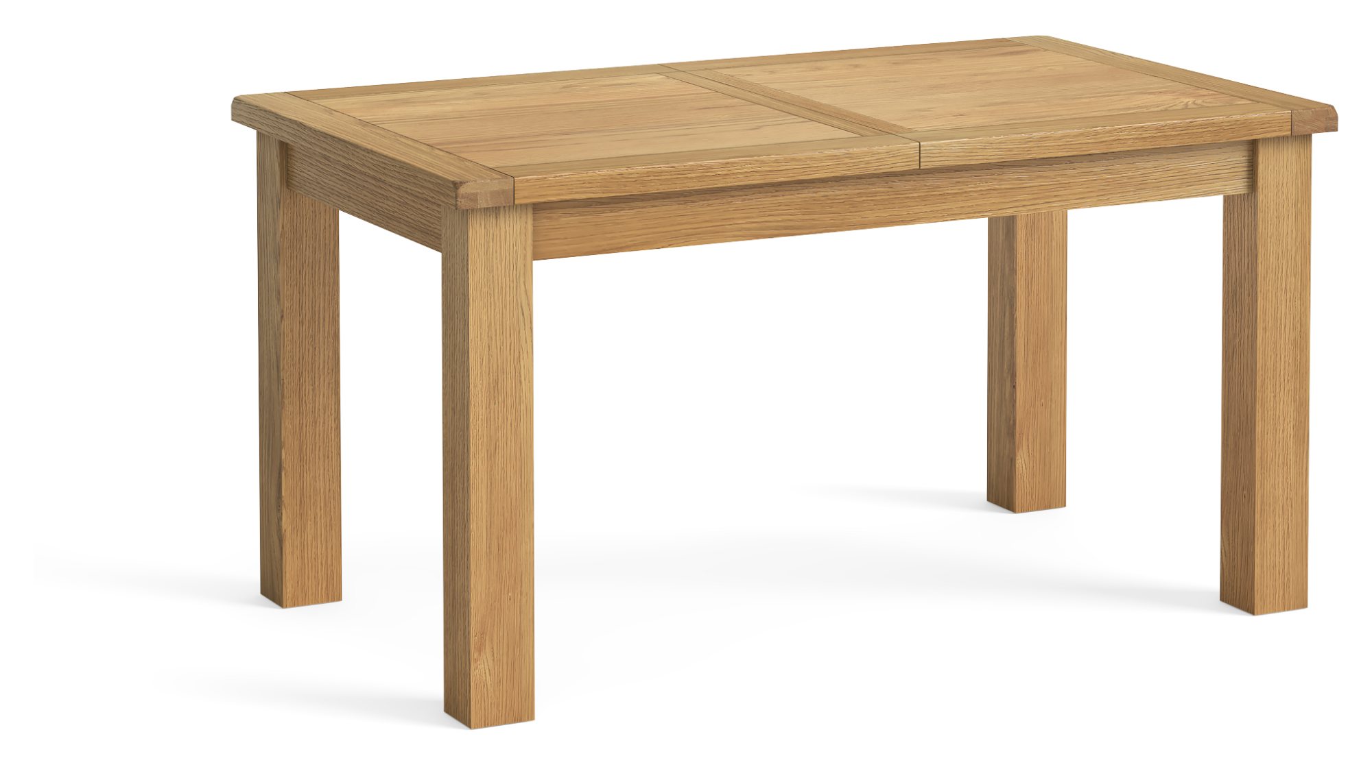 Burlington 1.5m Small Butterfly Extending Table | Aldiss of Norfolk