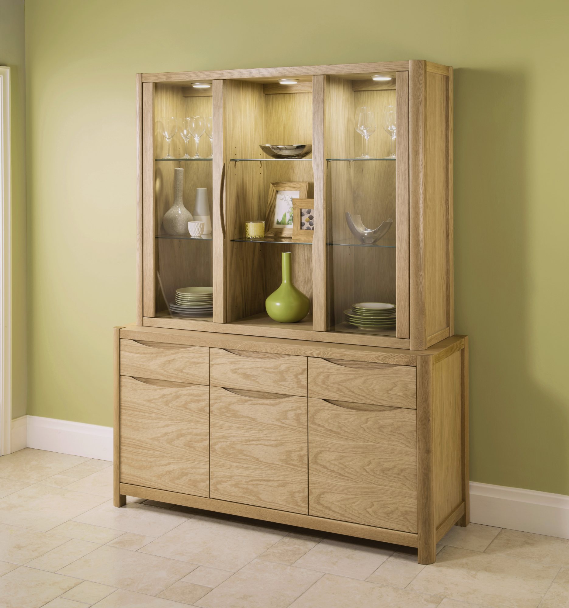 Sevenoaks Display Top | Aldiss of Norfolk