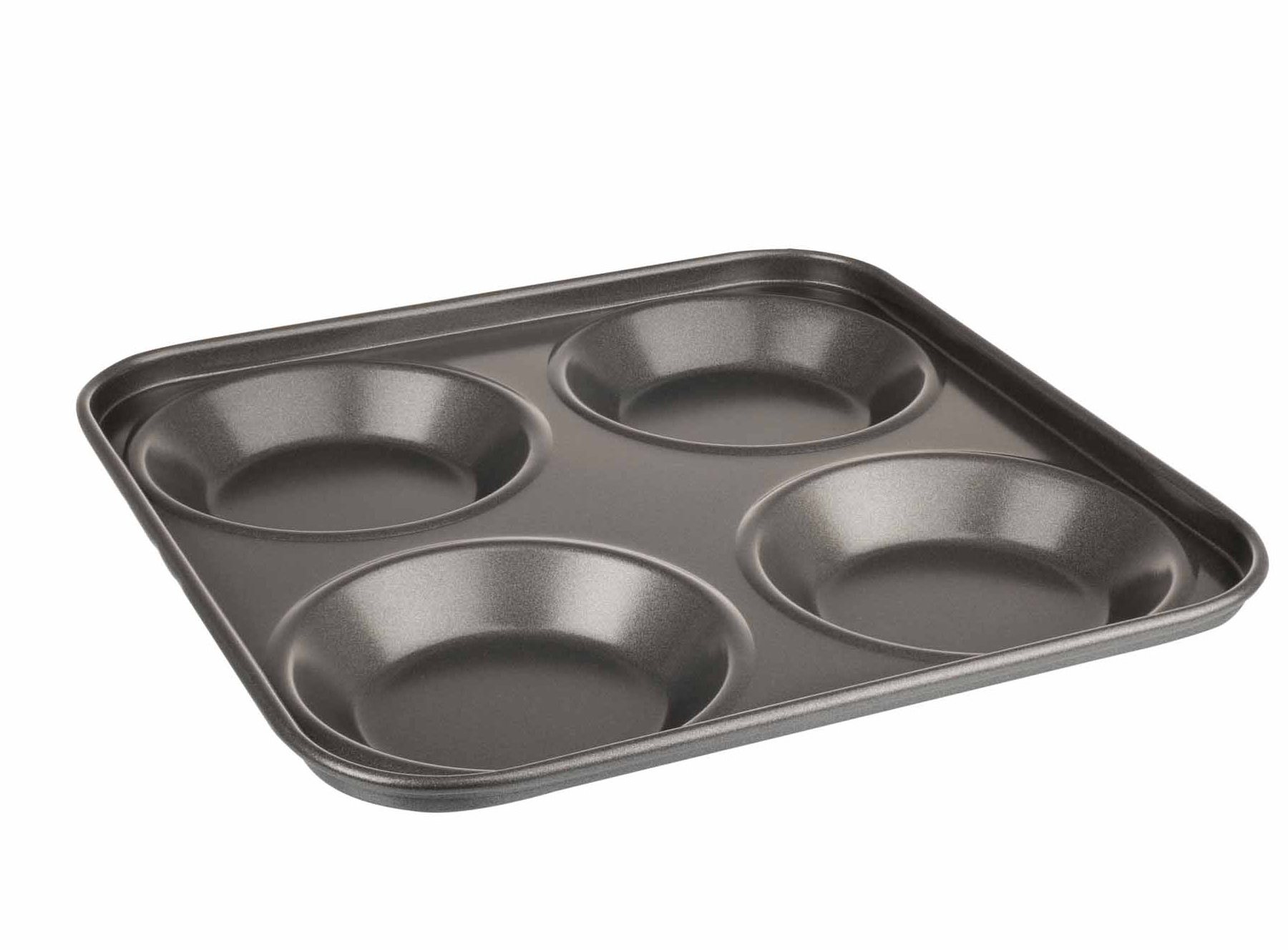 Luxe 4 Cup Yorkshire Pudding Pan | Aldiss of Norfolk