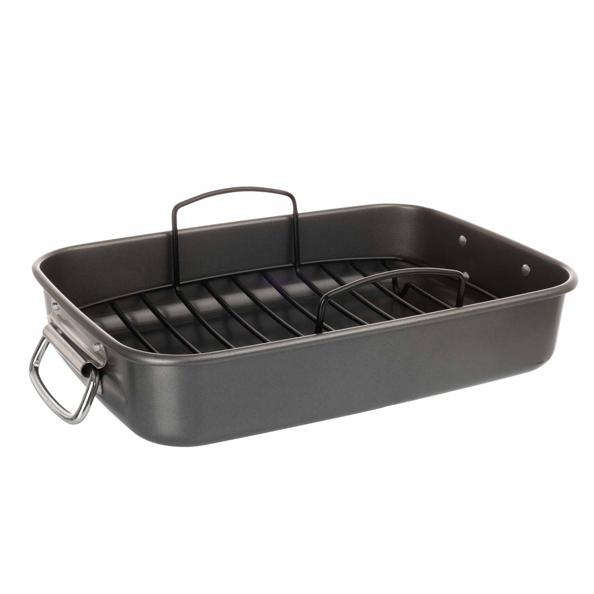 Luxe 40cm Roast and Rack | Aldiss of Norfolk