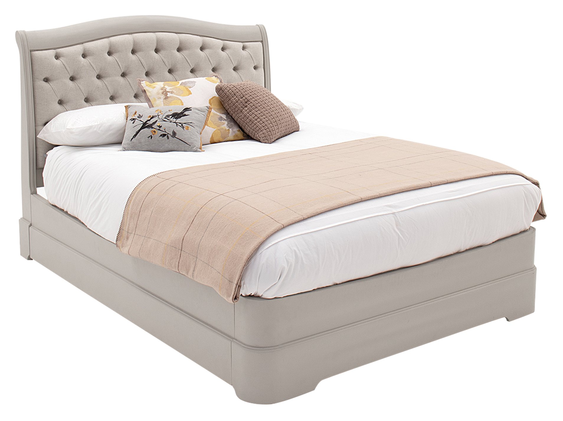 Mabel Bedframe | Aldiss of Norfolk
