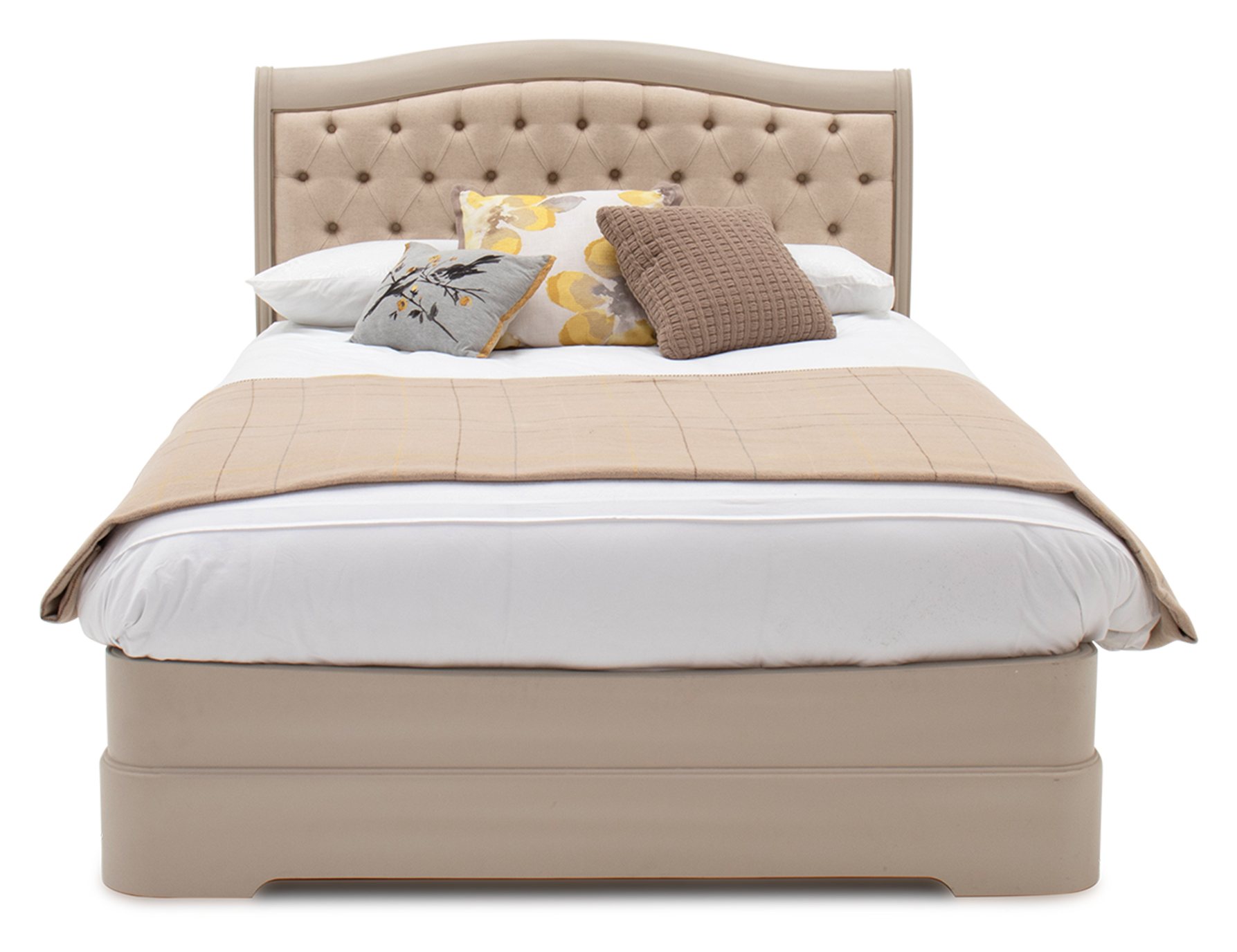 Mabel Bedframe | Aldiss of Norfolk