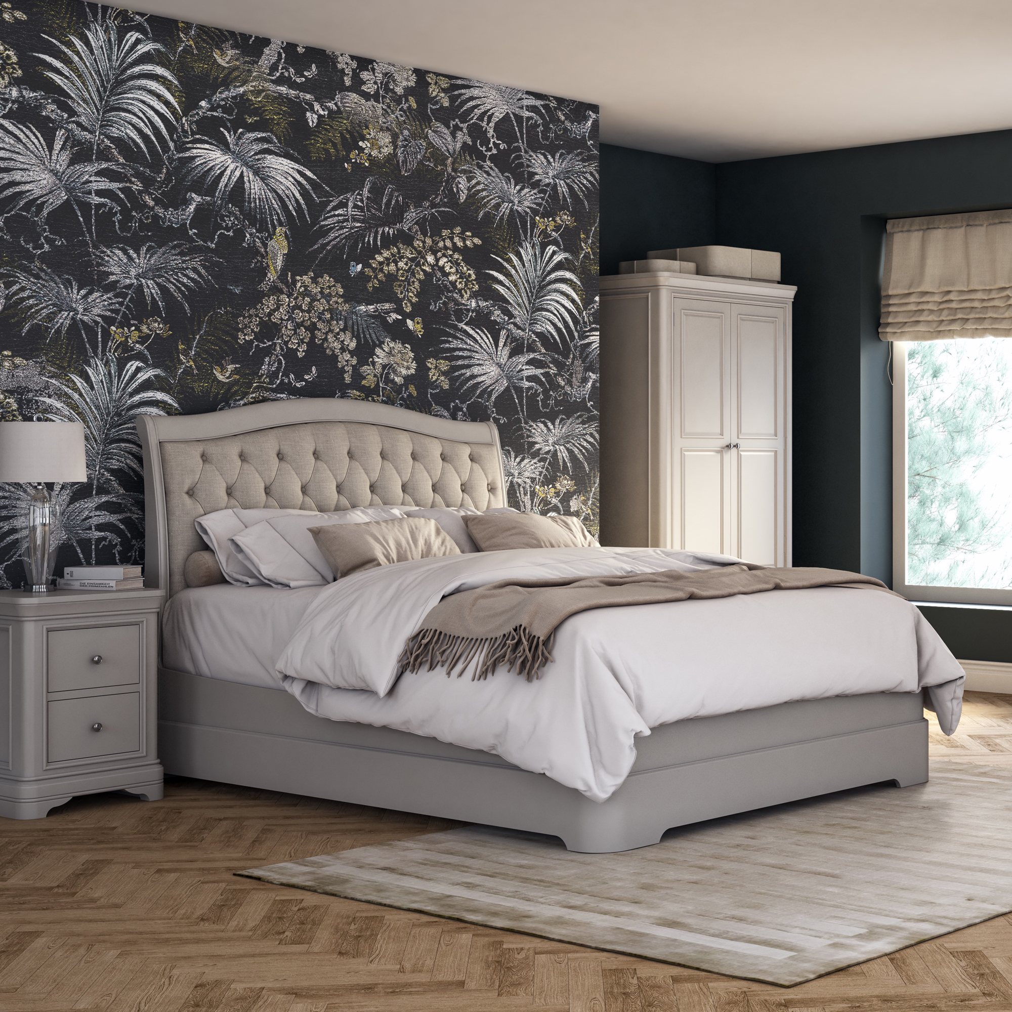 Mabel Bedframe | Aldiss of Norfolk