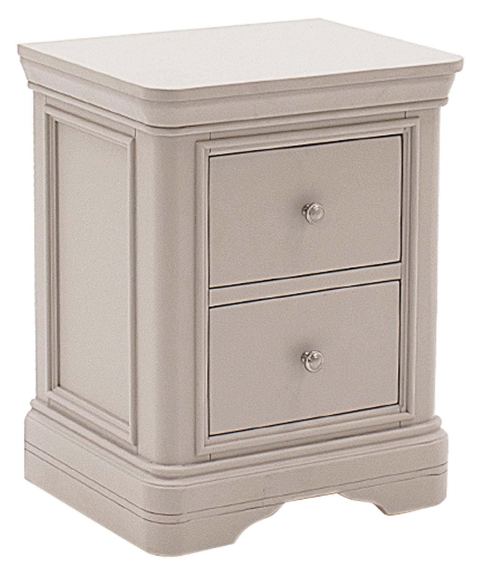 Mabel Bedside Table | Aldiss of Norfolk