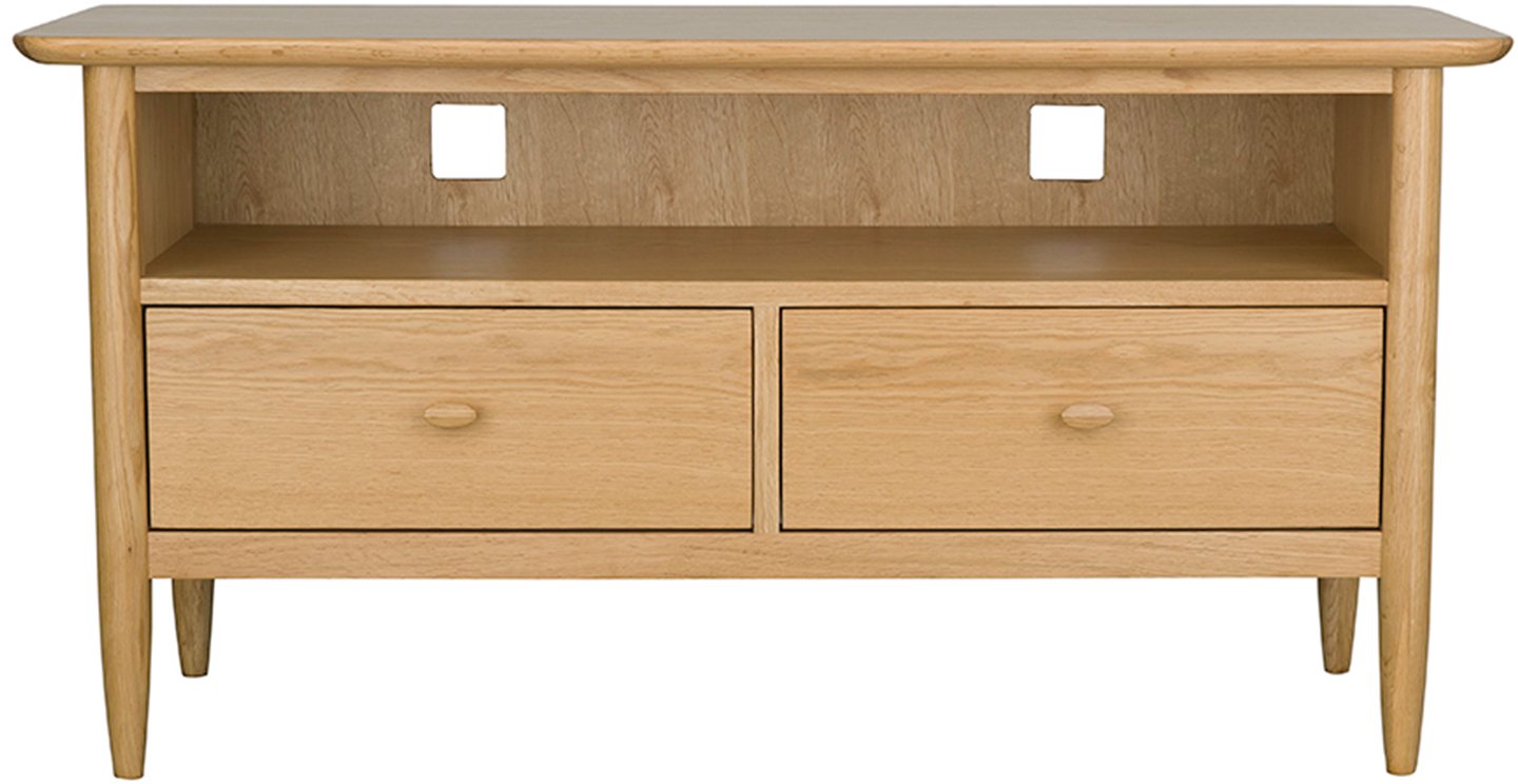 Ercol Teramo TV Unit | Aldiss of Norfolk
