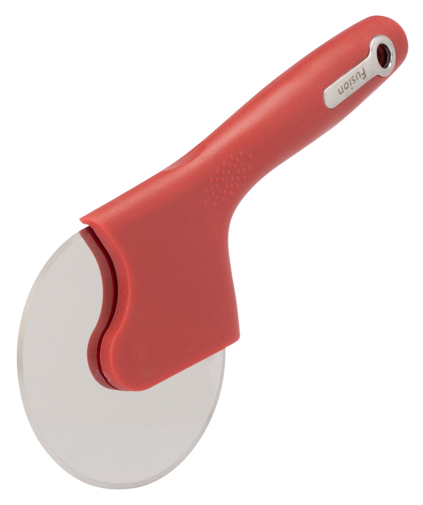 Fusion Pizza Cutter Red | Aldiss of Norfolk