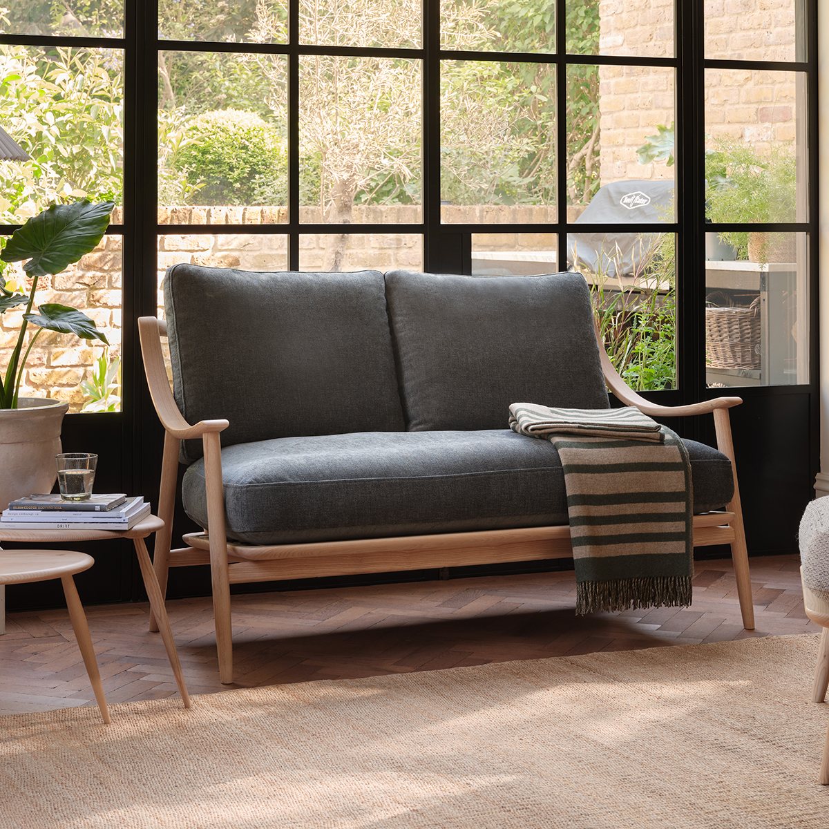 Ercol Marino Medium Sofa - Aldiss