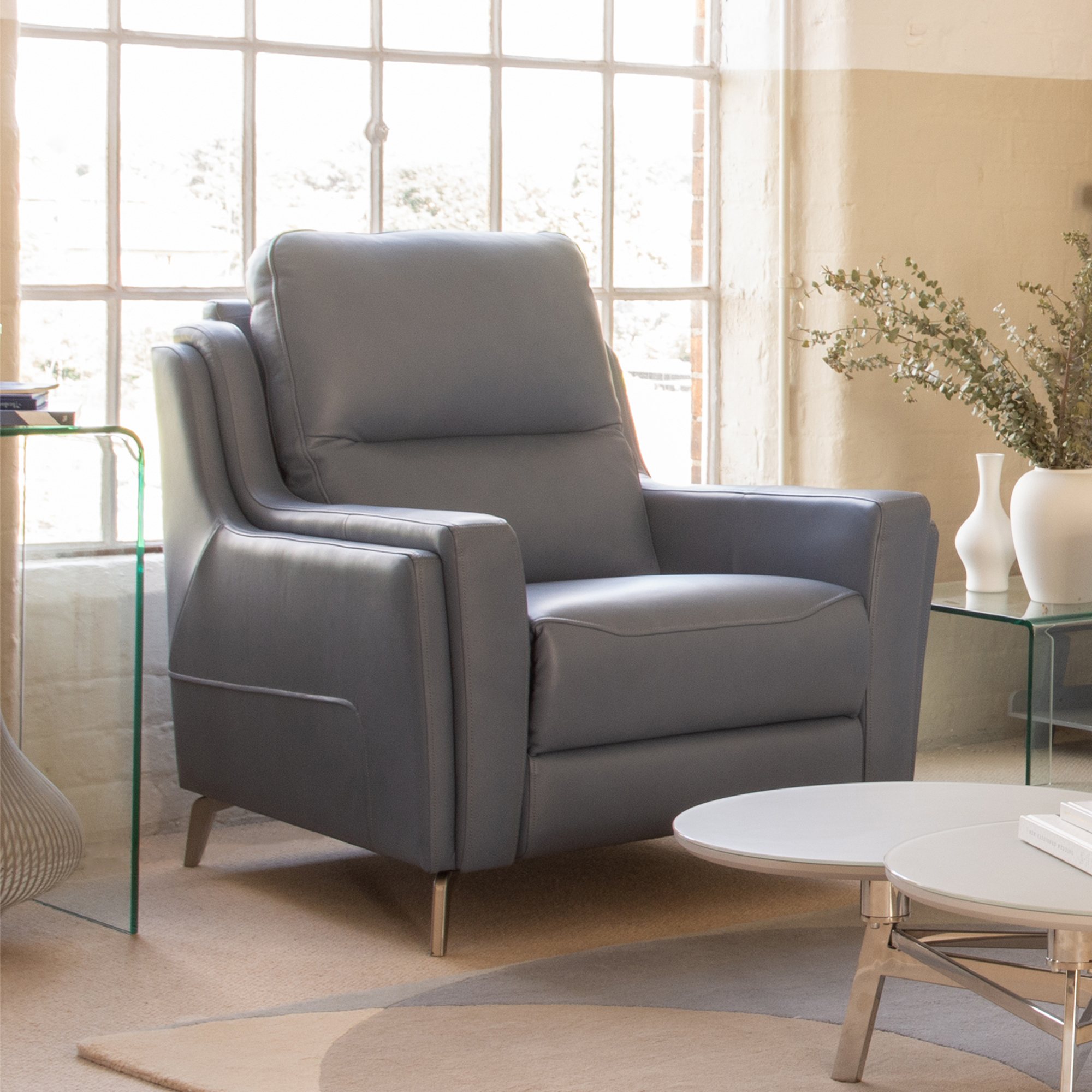 Parker Knoll Portland Chair | Aldiss