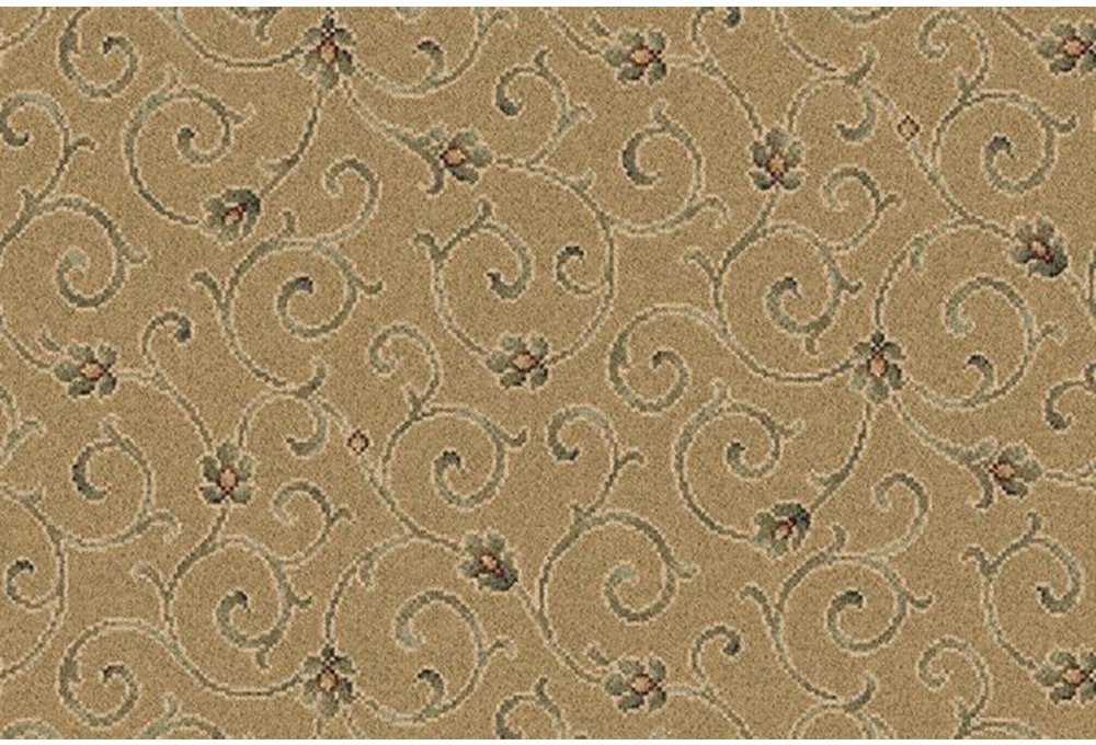 Anatolia In Scroll Isis Carpet | Aldiss of Norfolk