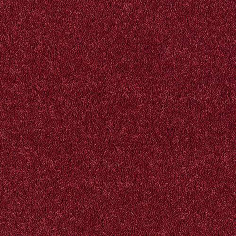 Arundal Wool In Cardinal Red Supreme Carpet | Aldiss