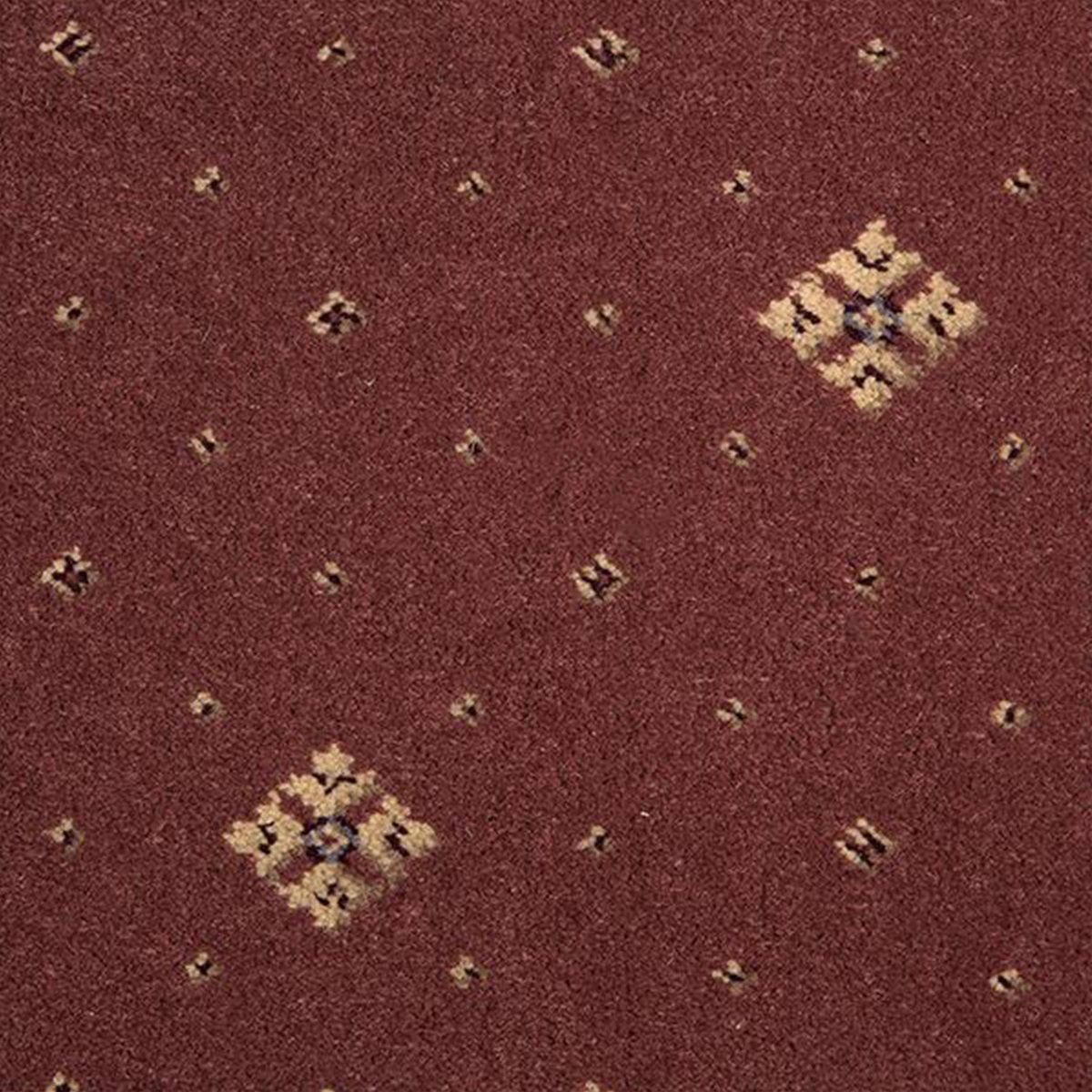 Prince Bishop In Crown Cinnamon Carpet | Aldiss of Norfolk
