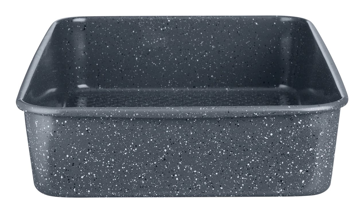 Denby Quantanium finish roasting tray | Aldiss of Norfolk