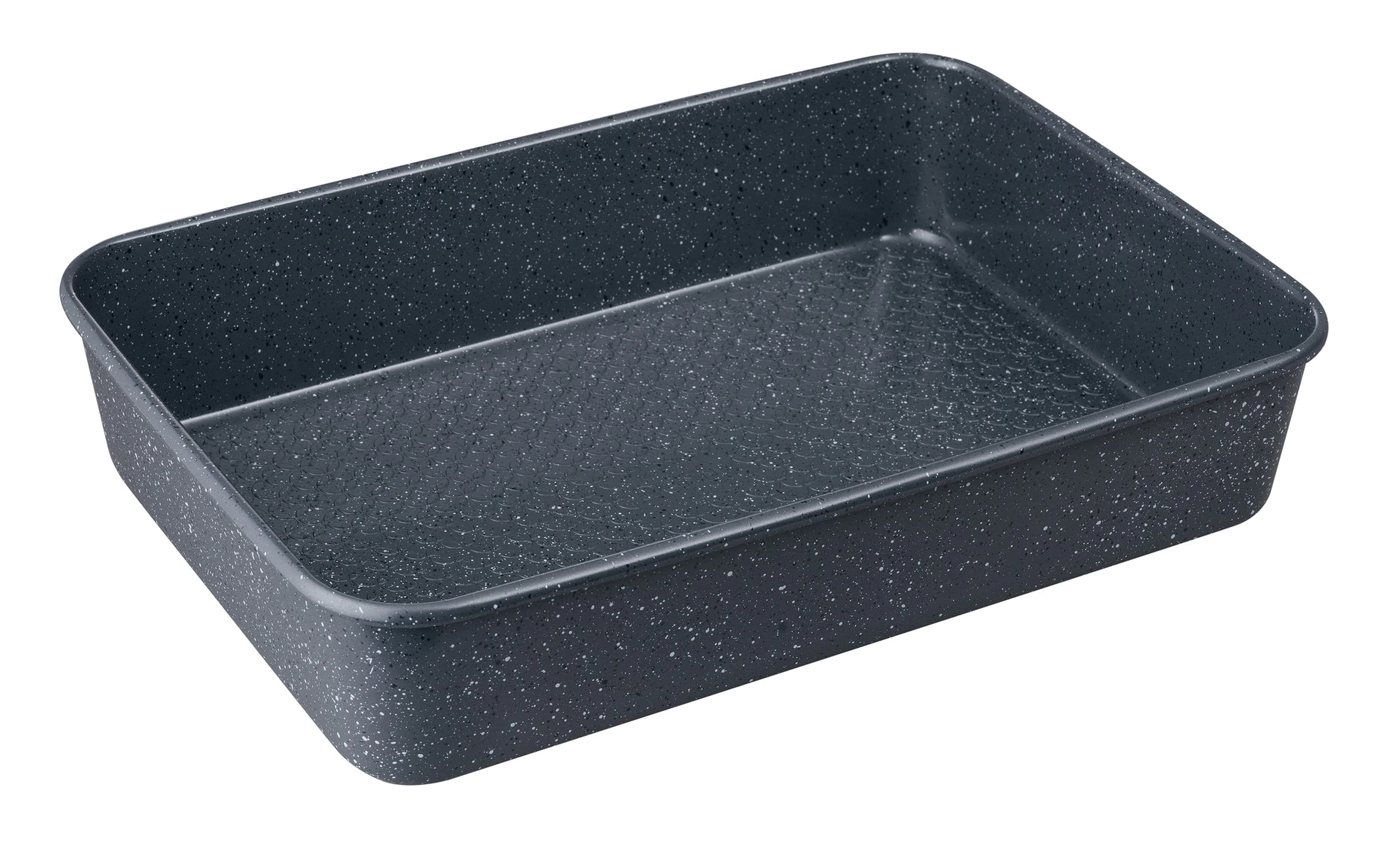 Denby Quantanium finish roasting tray | Aldiss of Norfolk