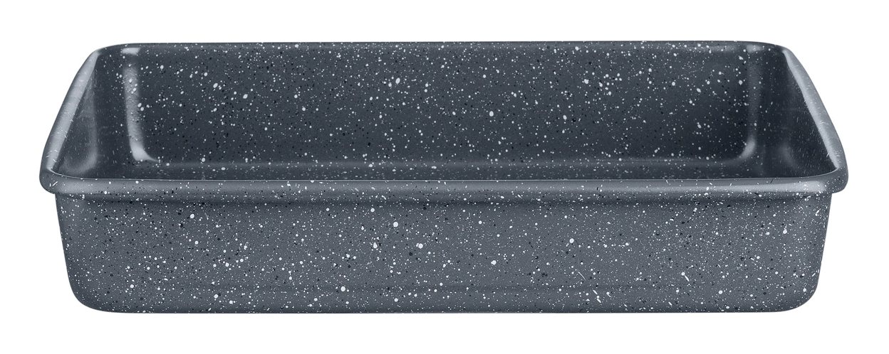 Denby Quantanium finish roasting tray | Aldiss of Norfolk