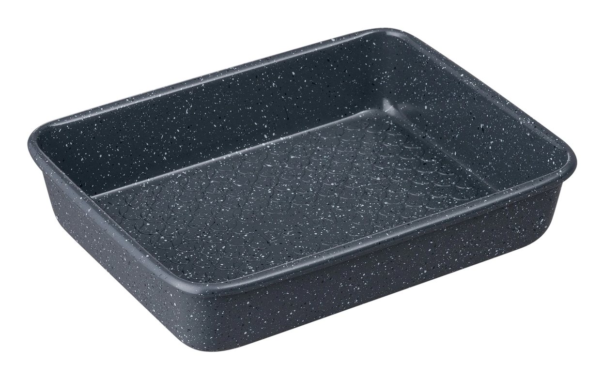 Denby Quantanium finish roasting tray | Aldiss of Norfolk