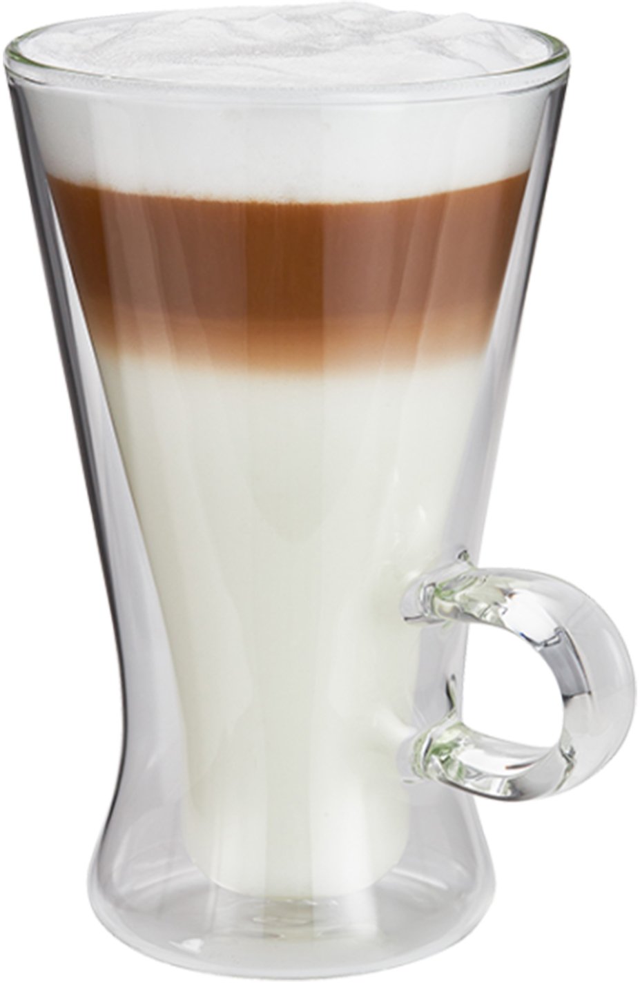Judge Duo 2 Piece Grande Latte Glass Set 320ml | Aldiss of Norfolk