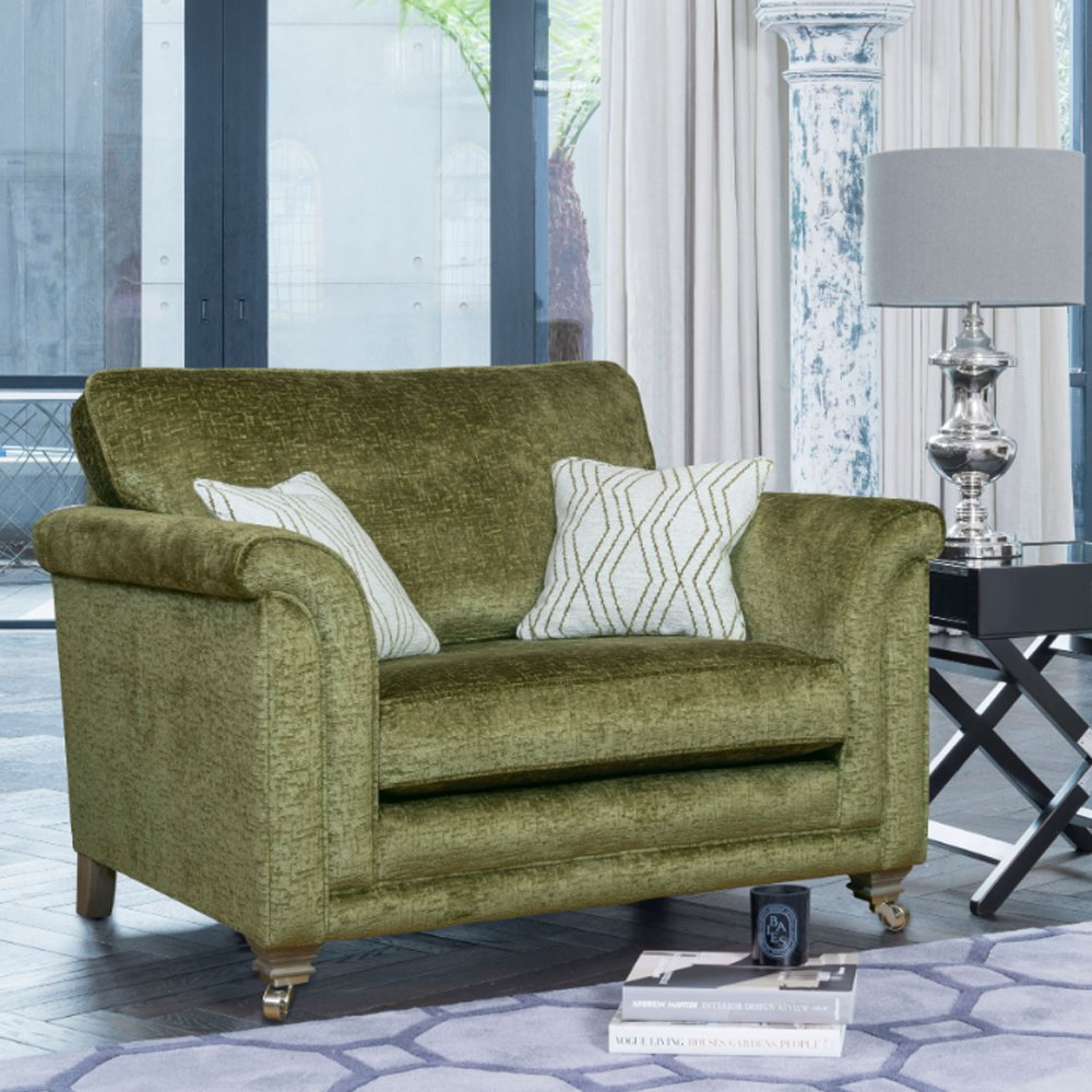 Fletcher Cuddler Chair | Aldiss of Norfolk