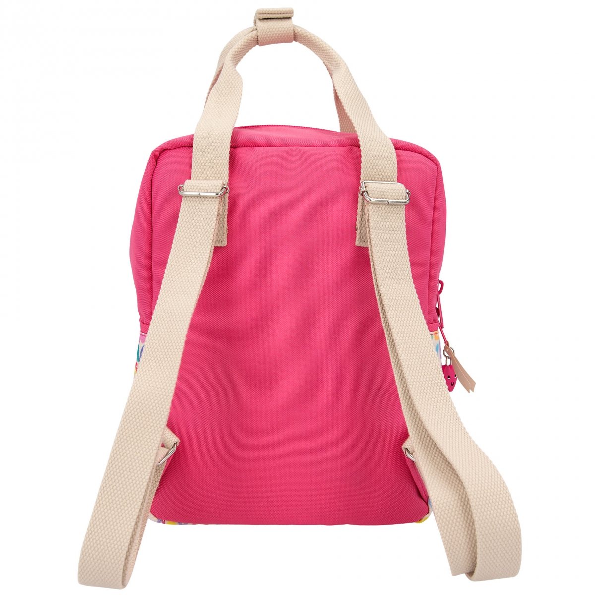 TOPModel | Selflove Small Pink Backpack | Aldiss of Norfolk