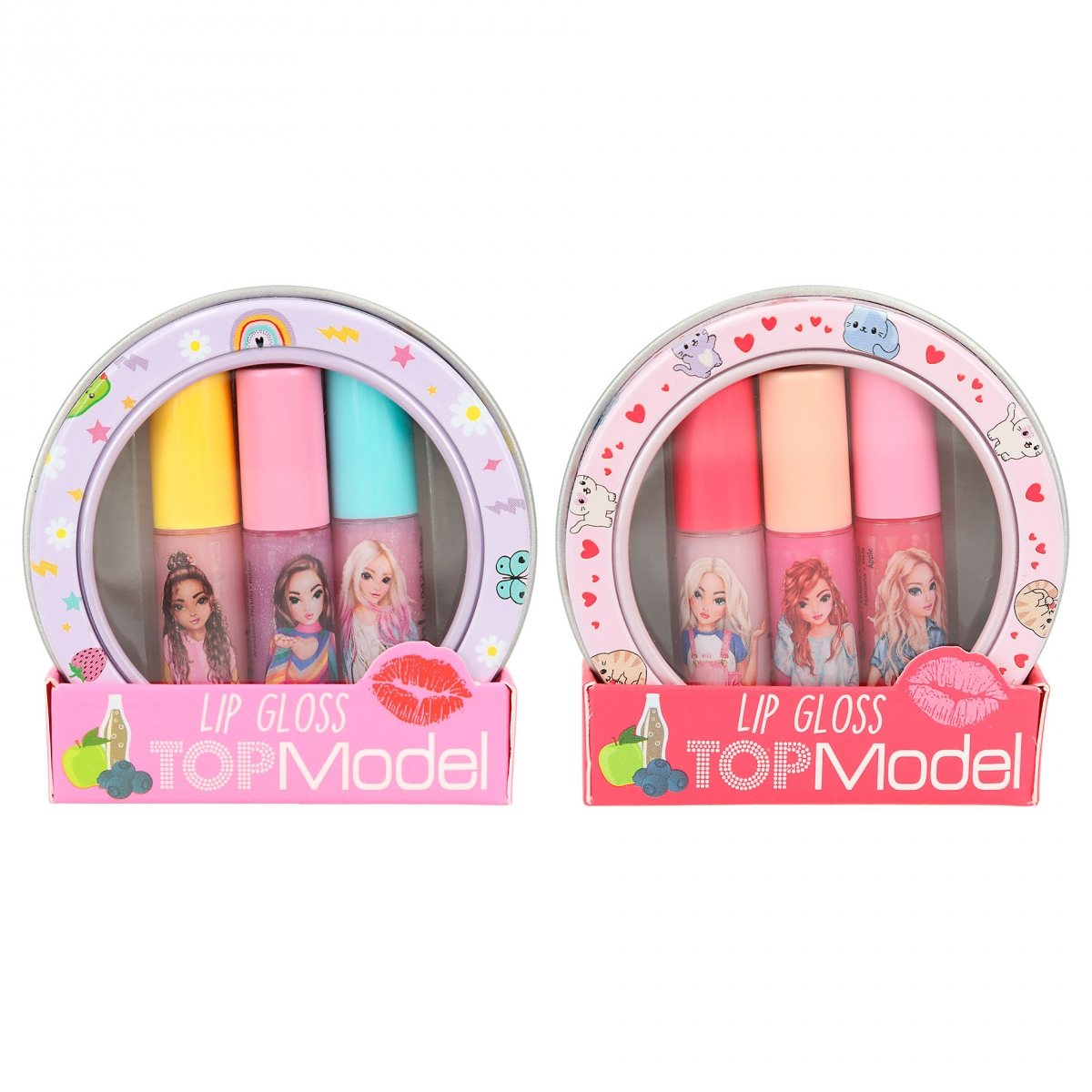 TOPModel | Mini Lip Gloss Set | Aldiss of Norfolk